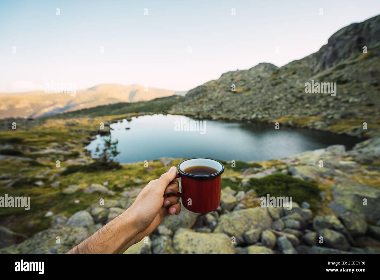 Crop man mug on hi-res stock photography and images - Alamy