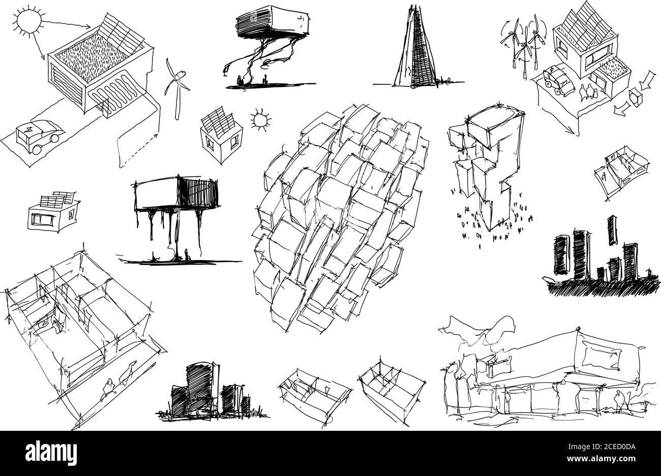 Architecture Concept Ideas