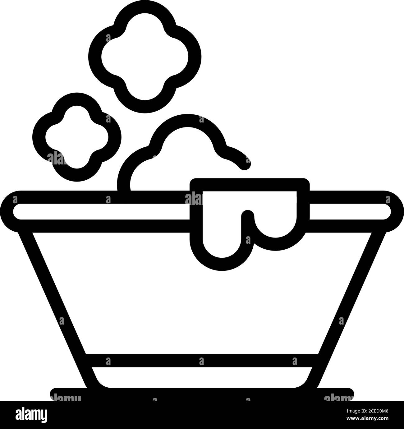 Toilet bowl spray Black and White Stock Photos & Images - Alamy