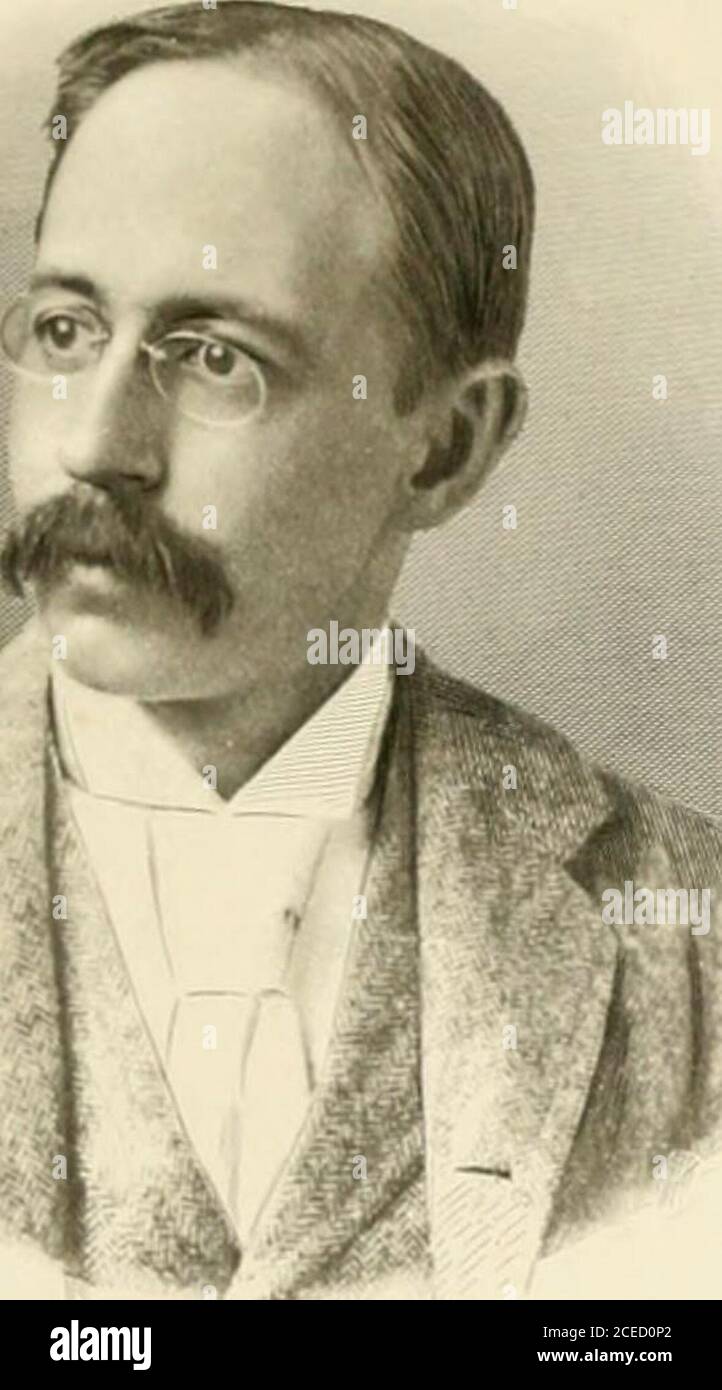 . New York state's prominent and progressive men;. /. -^ ^ Stock Photo ...