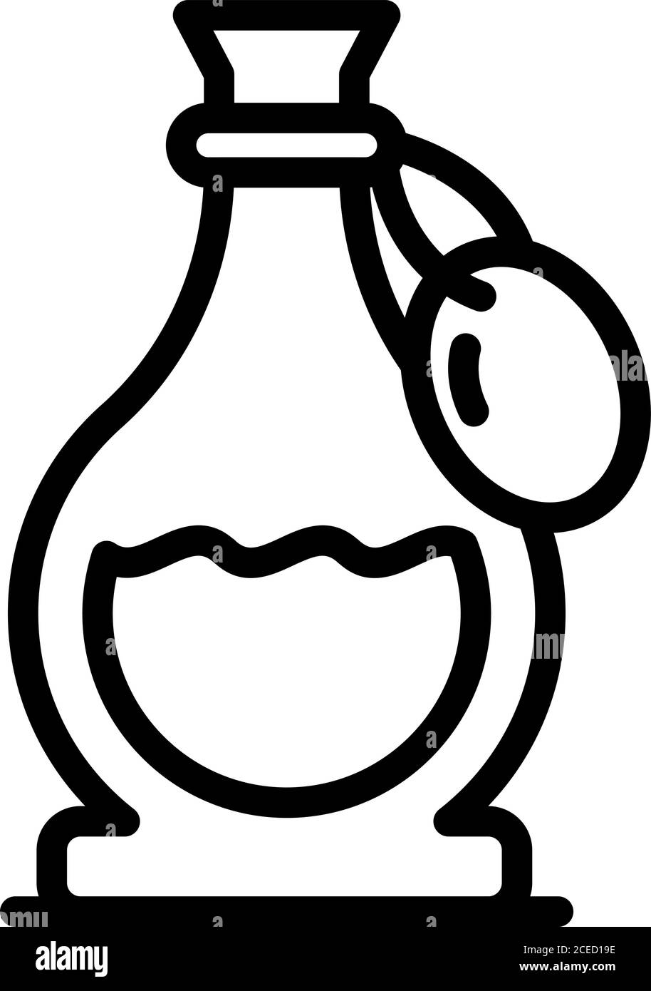 Essential oils bottle Black and White Stock Photos & Images - Alamy