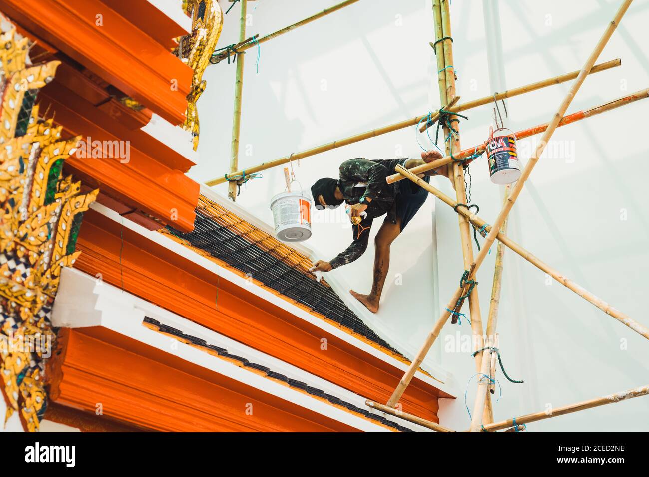 Construction site painting hi-res stock photography and images - Alamy