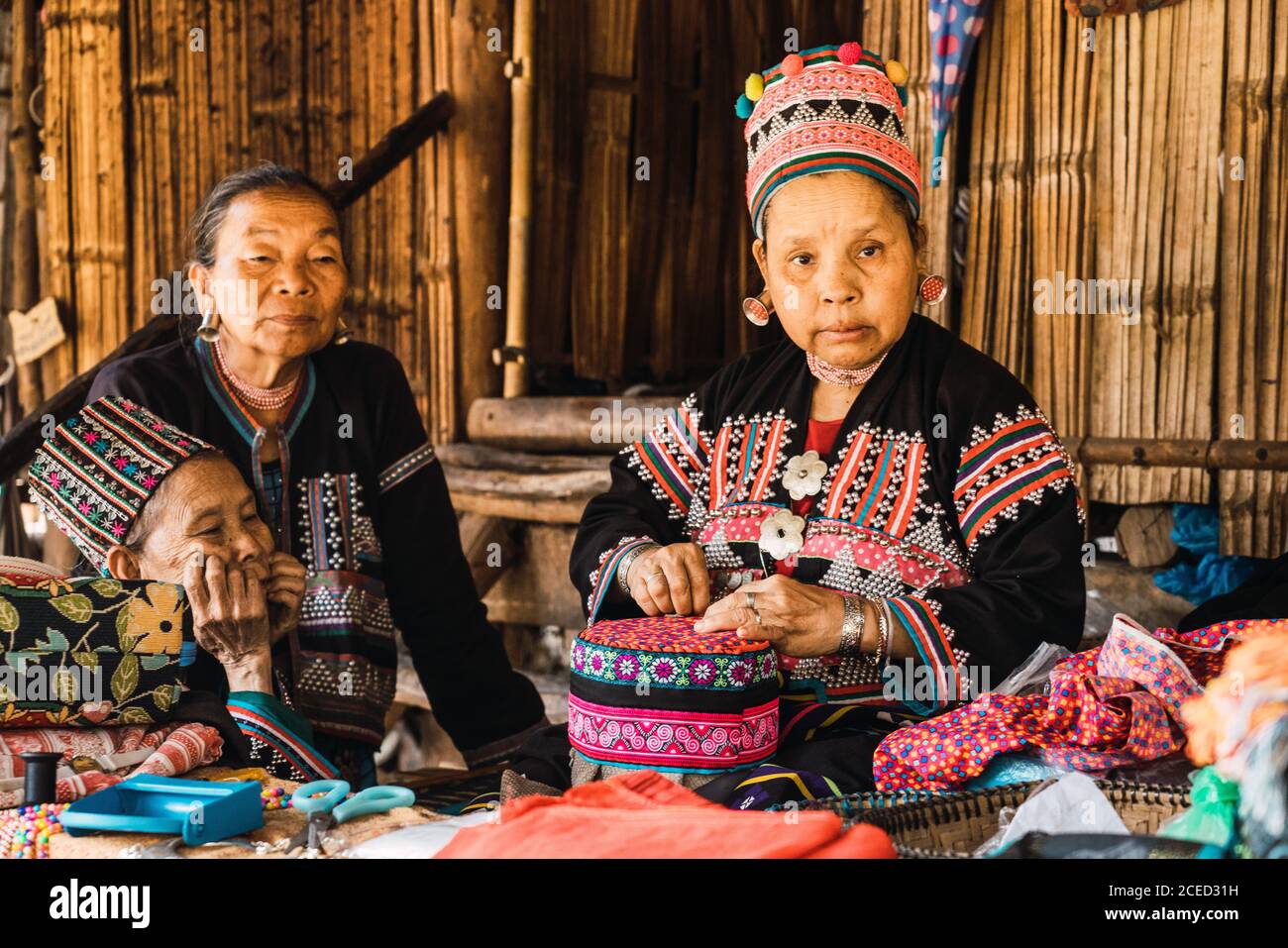 Crafting heritage hi-res stock photography and images - Alamy