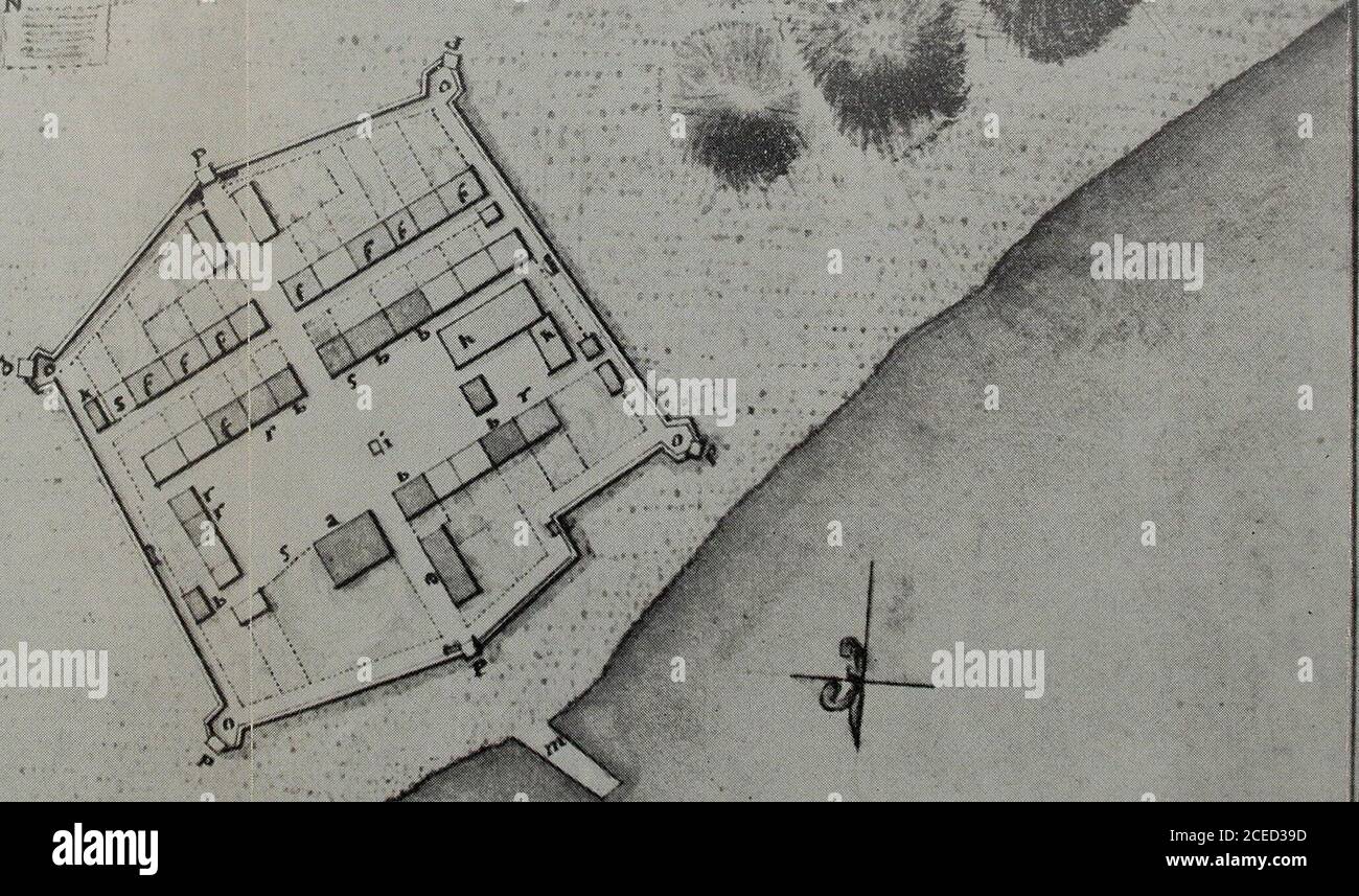 Fort michilimackinac hi-res stock photography and images - Alamy