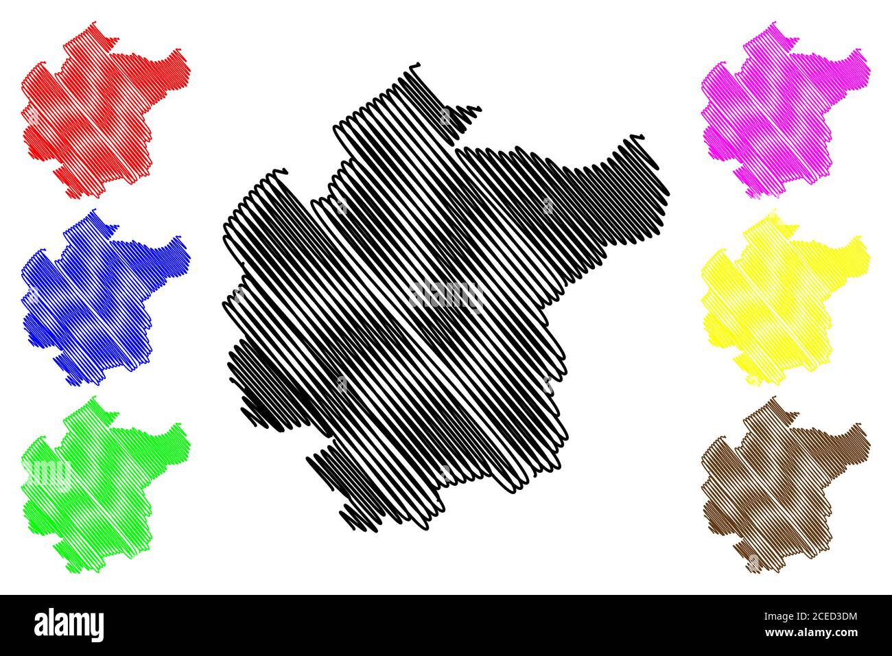 South kol Stock Vector Images - Alamy