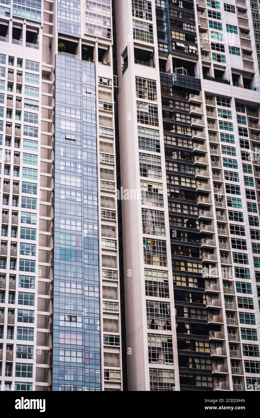 Residential tower block singapore hi-res stock photography and images ...