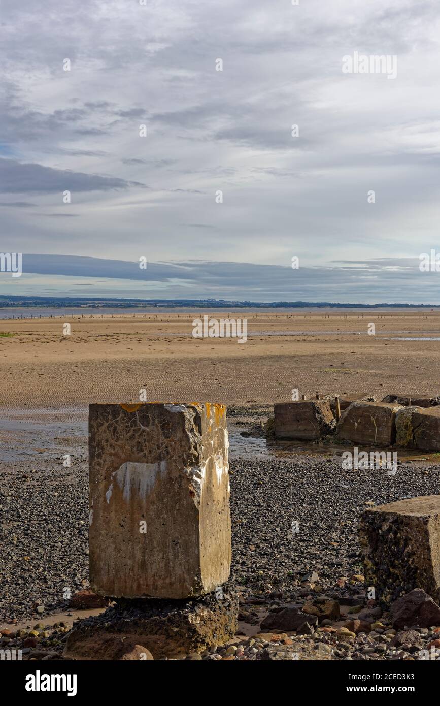 Tayport beach hi-res stock photography and images - Alamy