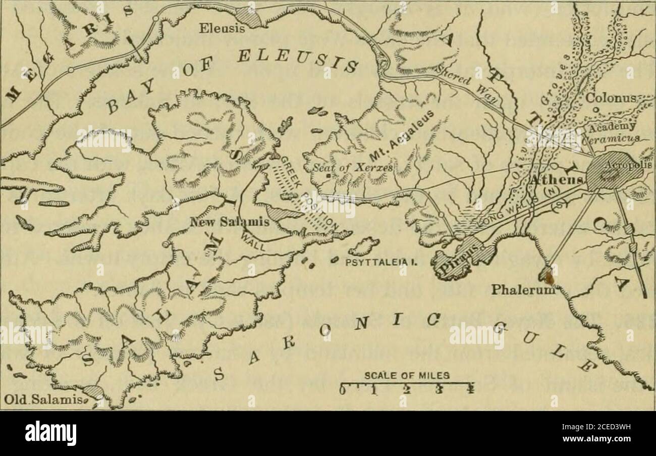 . The eastern nations and Greece. rom a lofty throne upon the shorehe ...