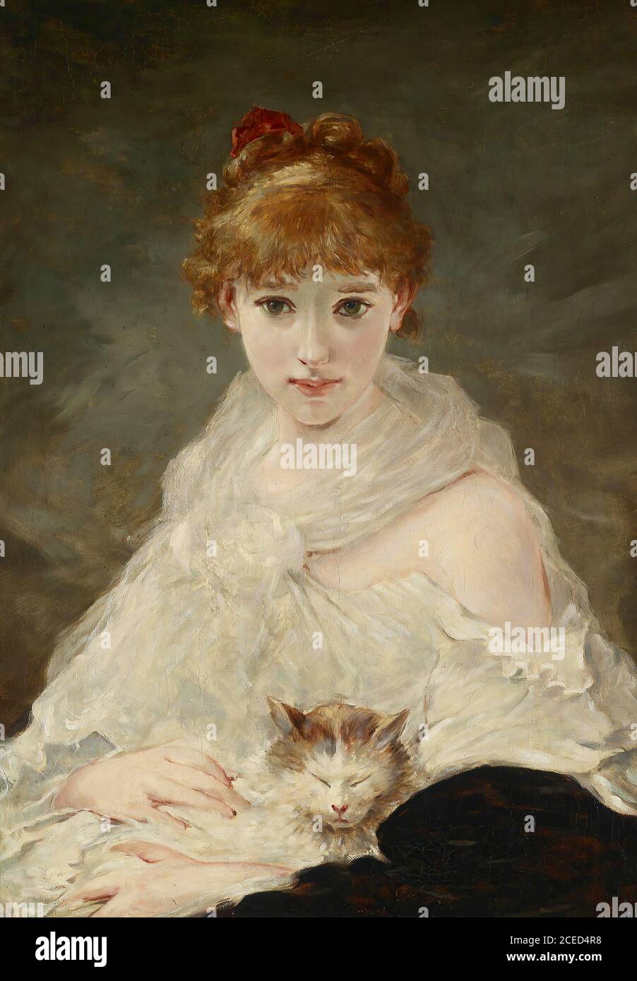 Charles chaplin girl in hi-res stock photography and images - Alamy