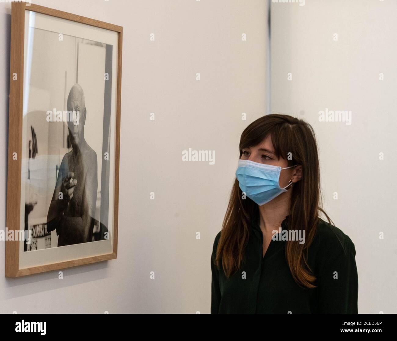 Picasso art gallery hi-res stock photography and images - Alamy