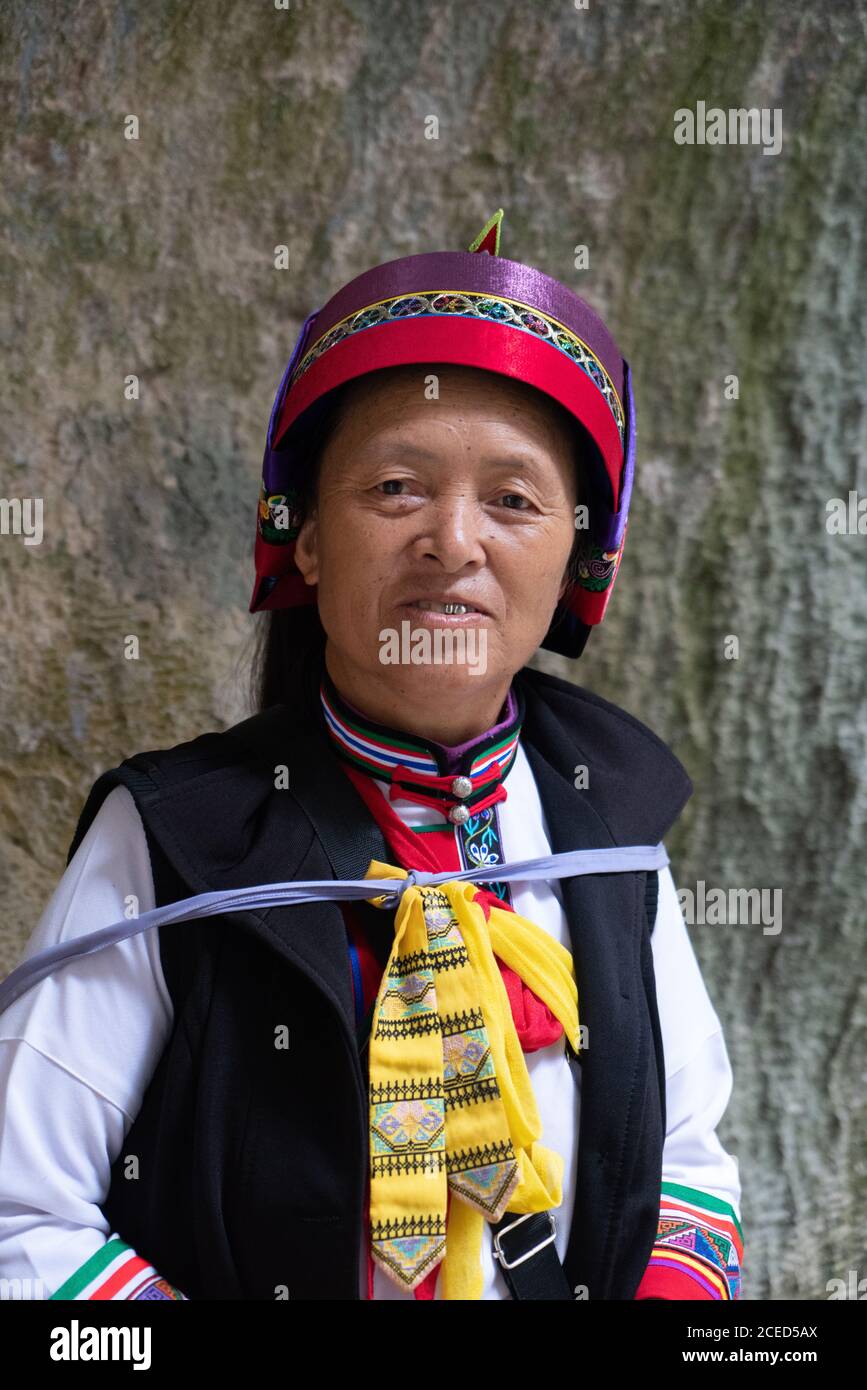 Female chinese musician traditional clothes hi-res stock photography ...