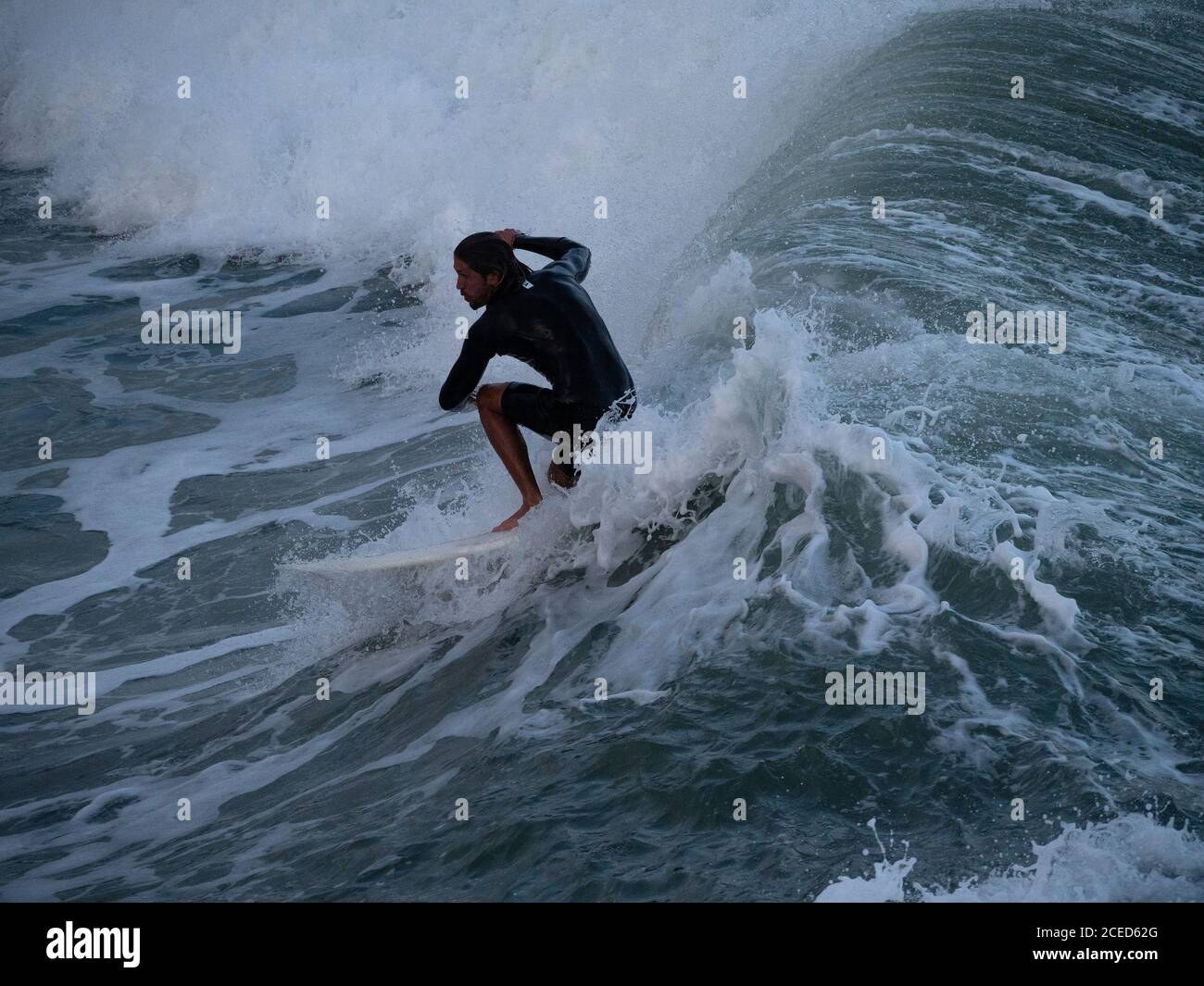 English channel surfer hi-res stock photography and images - Alamy