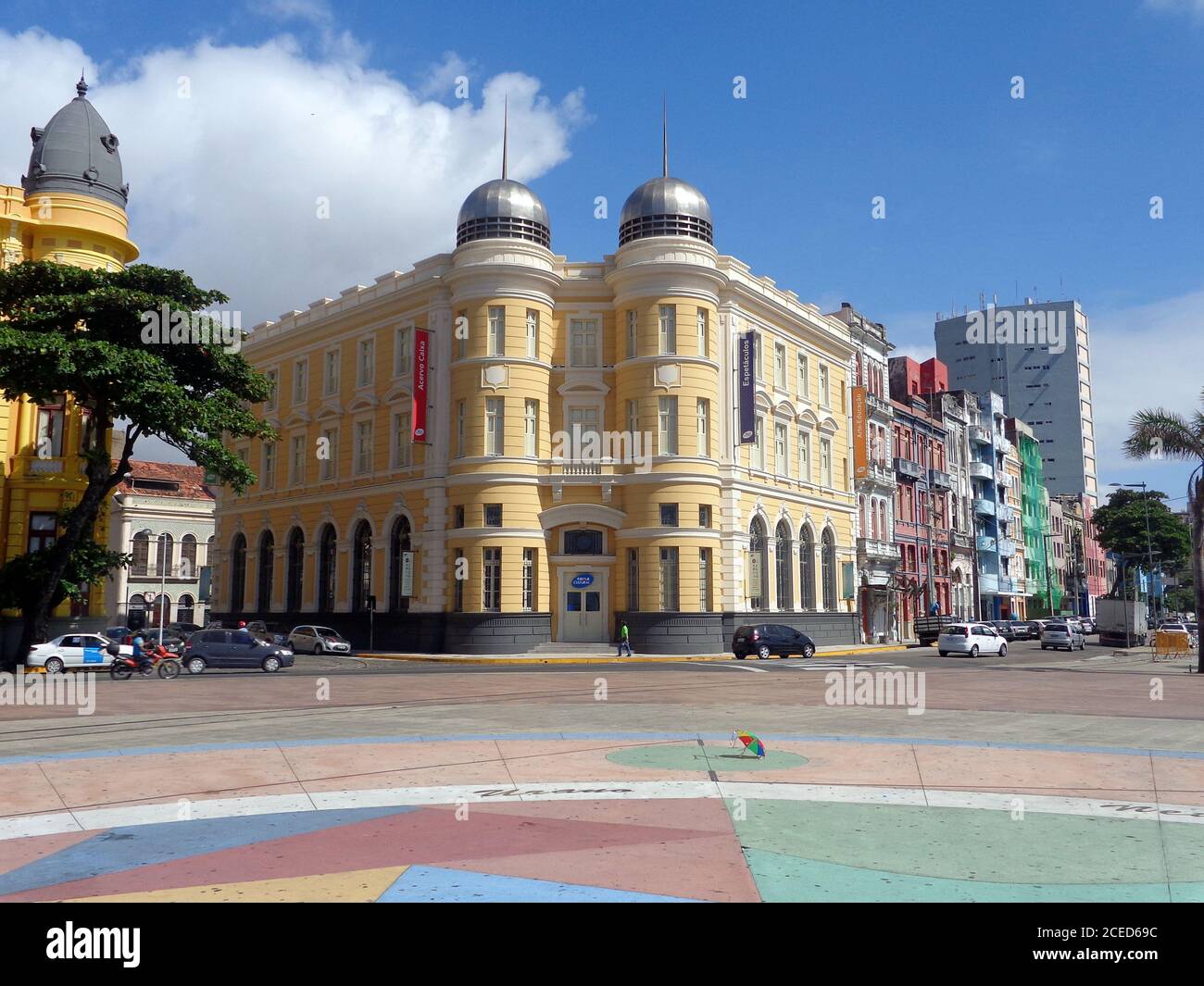 Recife history hi-res stock photography and images - Alamy
