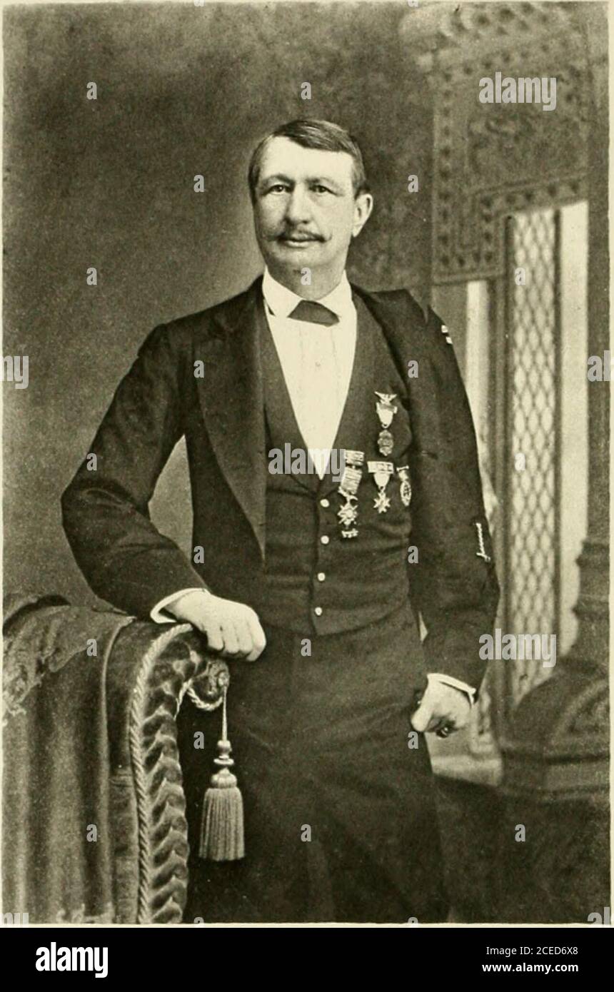 . New York state's prominent and progressive men Stock Photo - Alamy