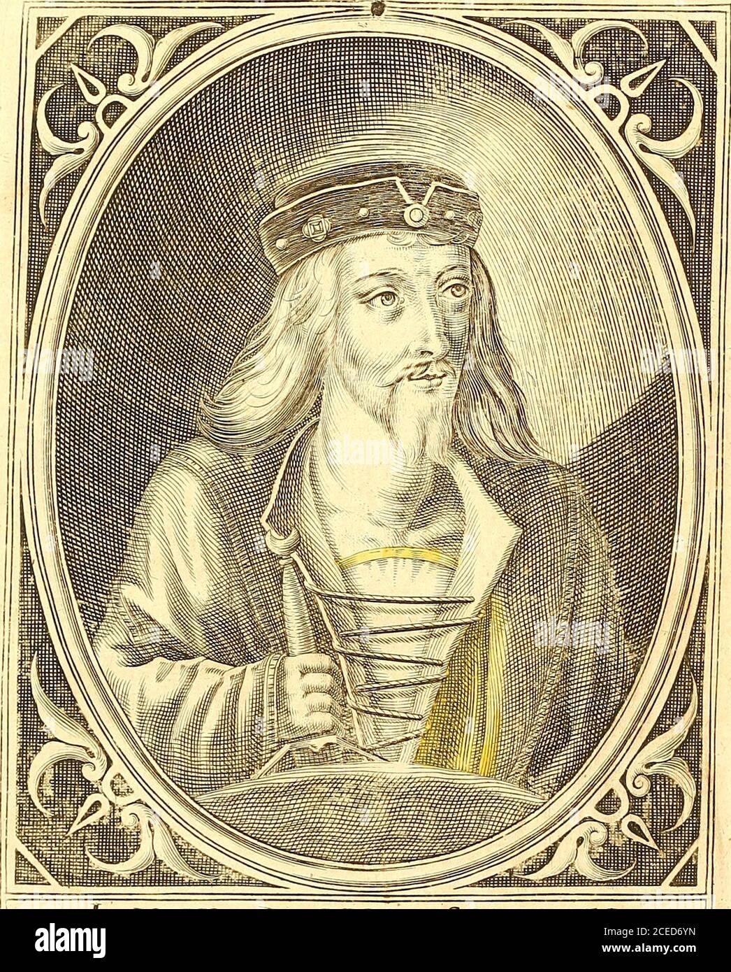 King james the sixth of scotland hi-res stock photography and images ...