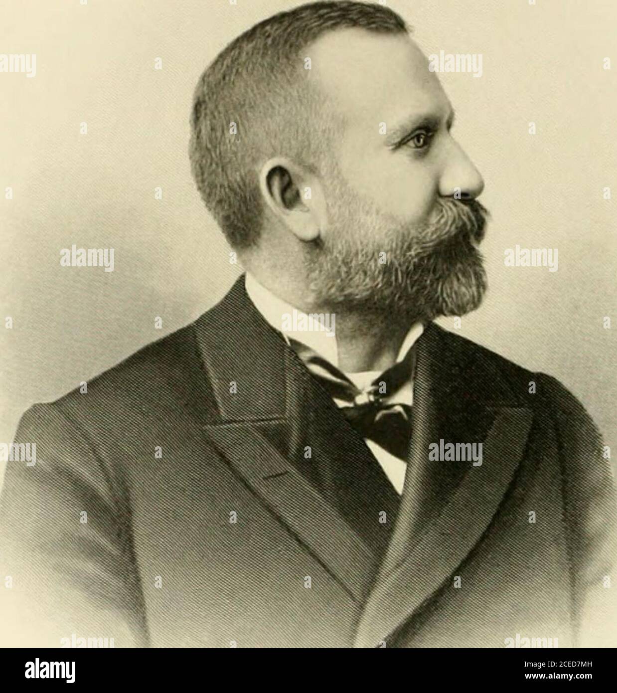 . New York state's prominent and progressive men Stock Photo - Alamy