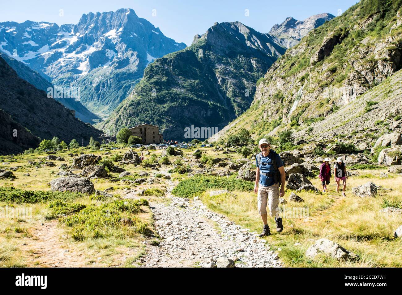 Famous climbing location hi-res stock photography and images - Alamy