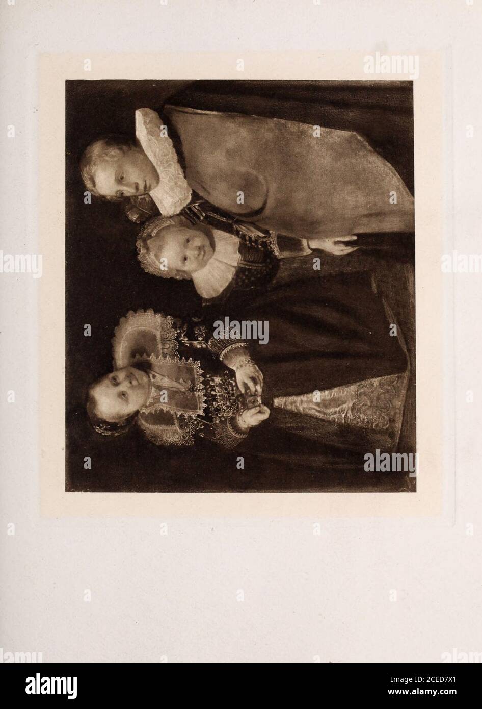 English king henry viii shown hi-res stock photography and images - Alamy