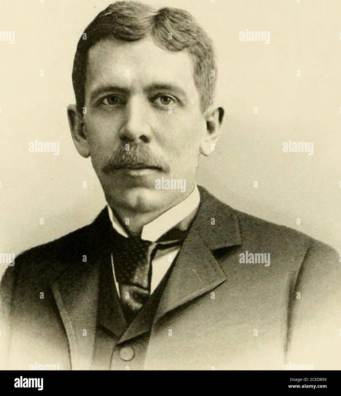 . New York state's prominent and progressive men Stock Photo - Alamy