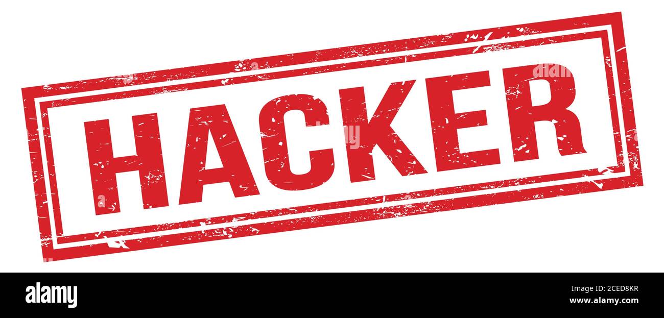 Hacker stamp hi-res stock photography and images - Alamy