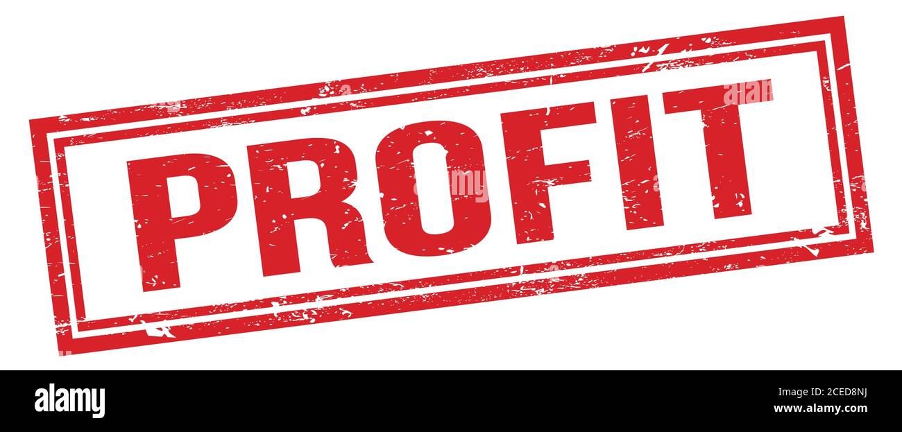 Profit is seal hi-res stock photography and images - Alamy