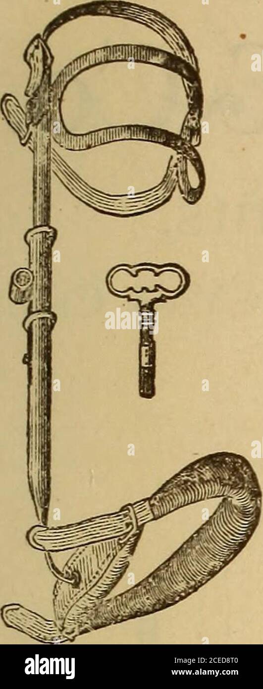 Inguinal hernia truss hi-res stock photography and images - Alamy