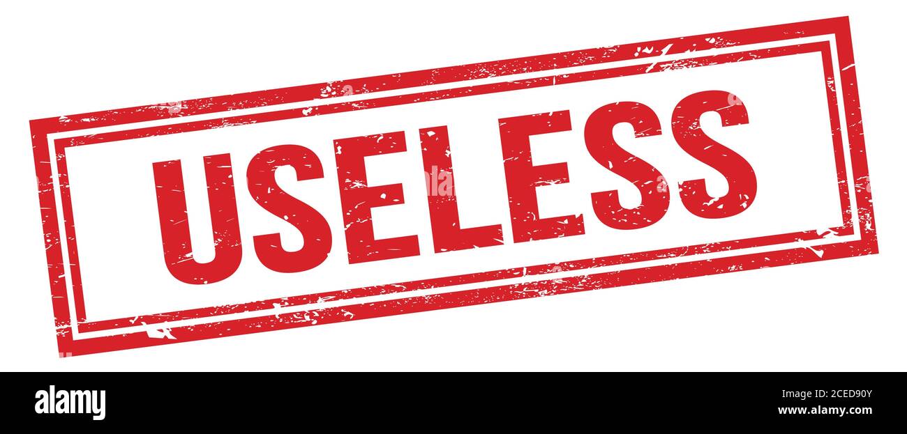 Useless stamp hi-res stock photography and images - Alamy