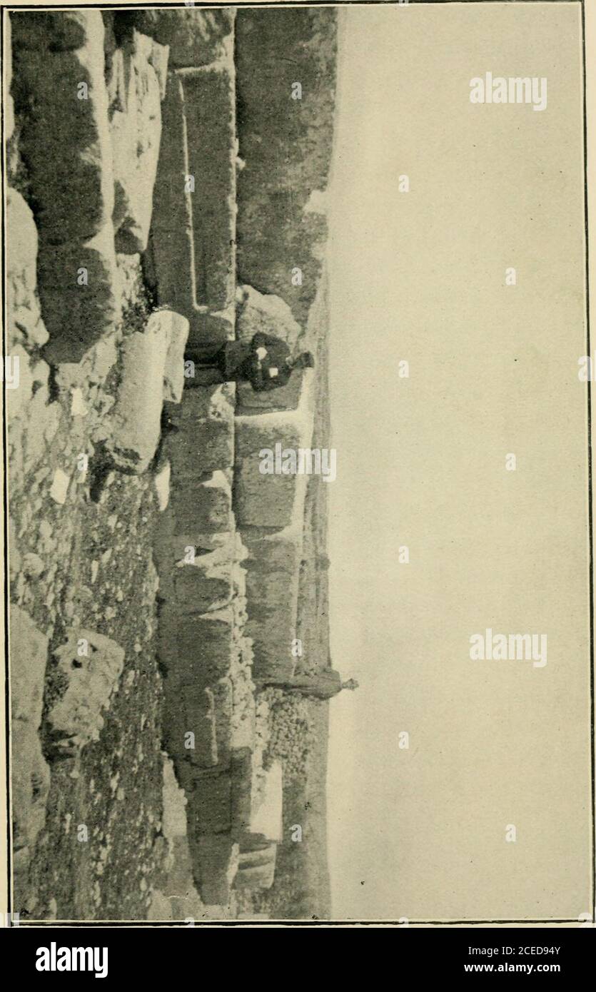 . The Tabernacle; its history and structure. any relation in size ...