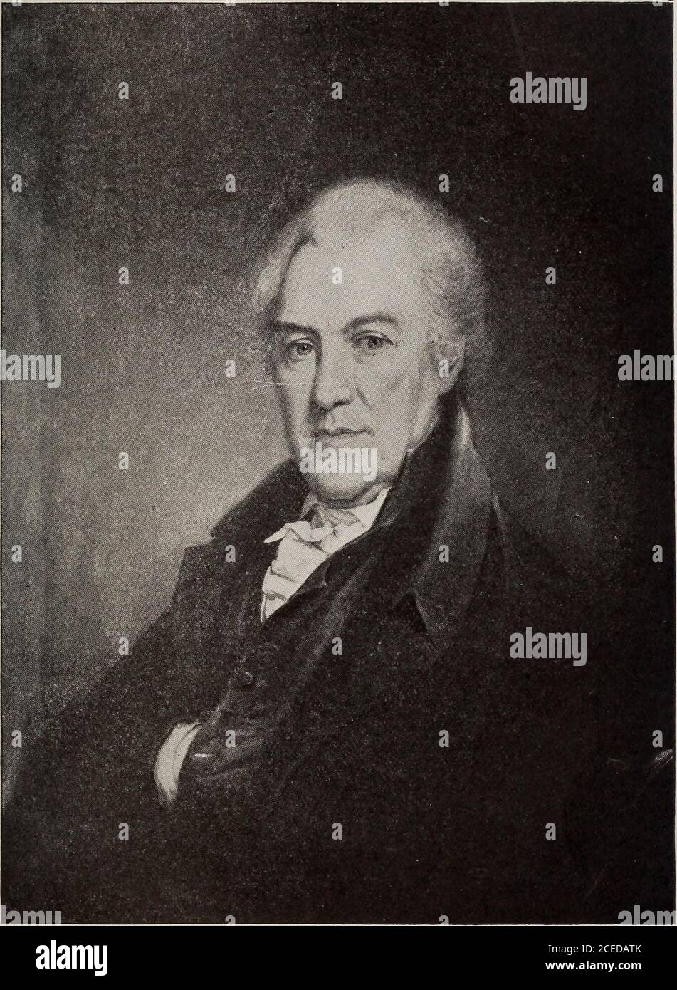 . A history of old Pine street; being the record of an hundred and ...