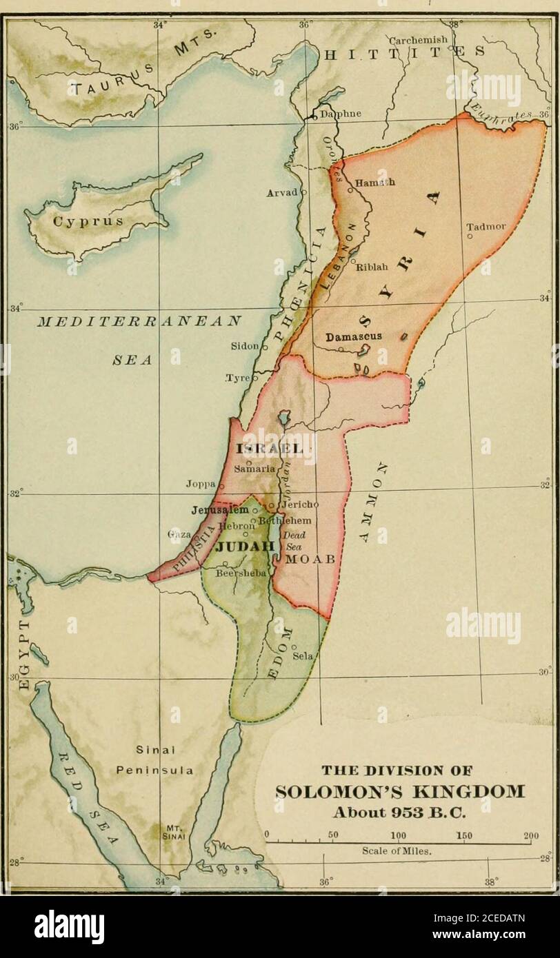 Babylonian regions hi-res stock photography and images - Alamy