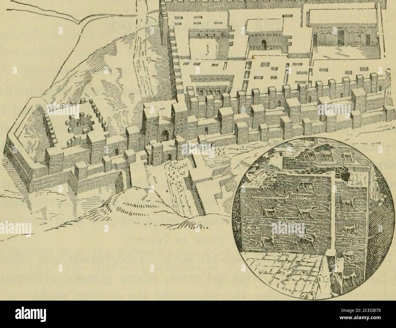 Siege of jerusalem 586 hi-res stock photography and images - Alamy