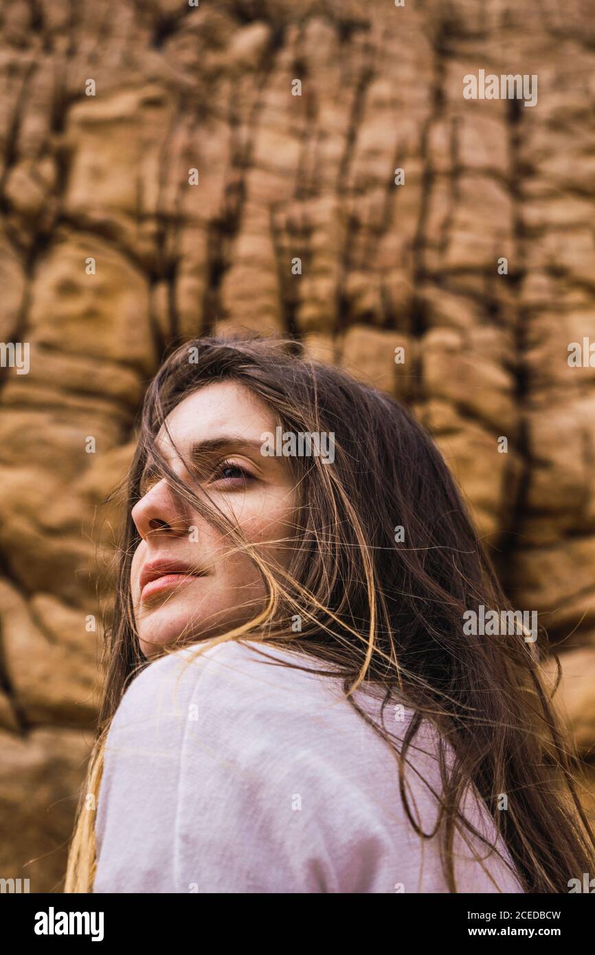 Rough looking hi-res stock photography and images - Alamy