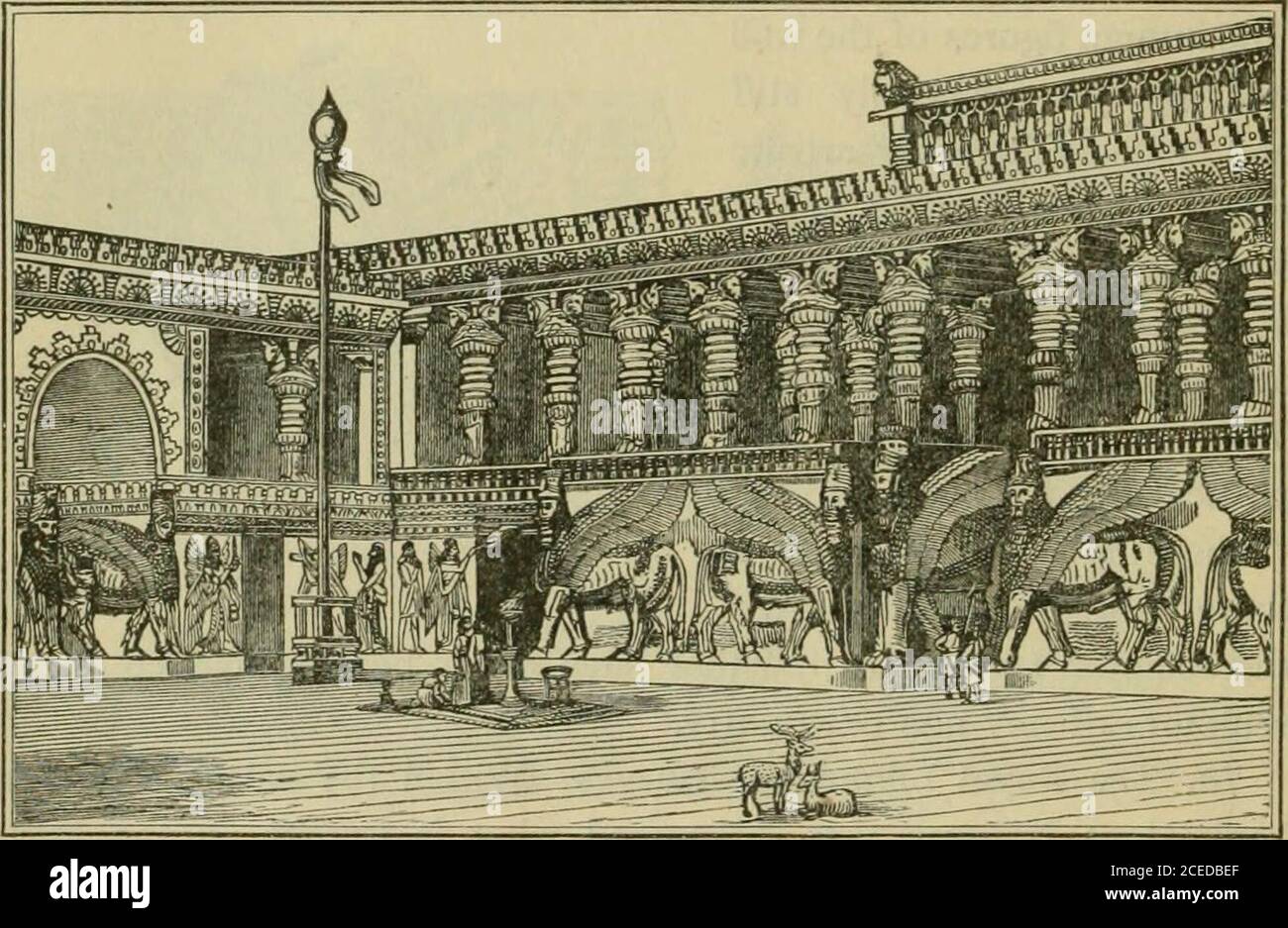 Babylonian Deity High Resolution Stock Photography and Images - Alamy