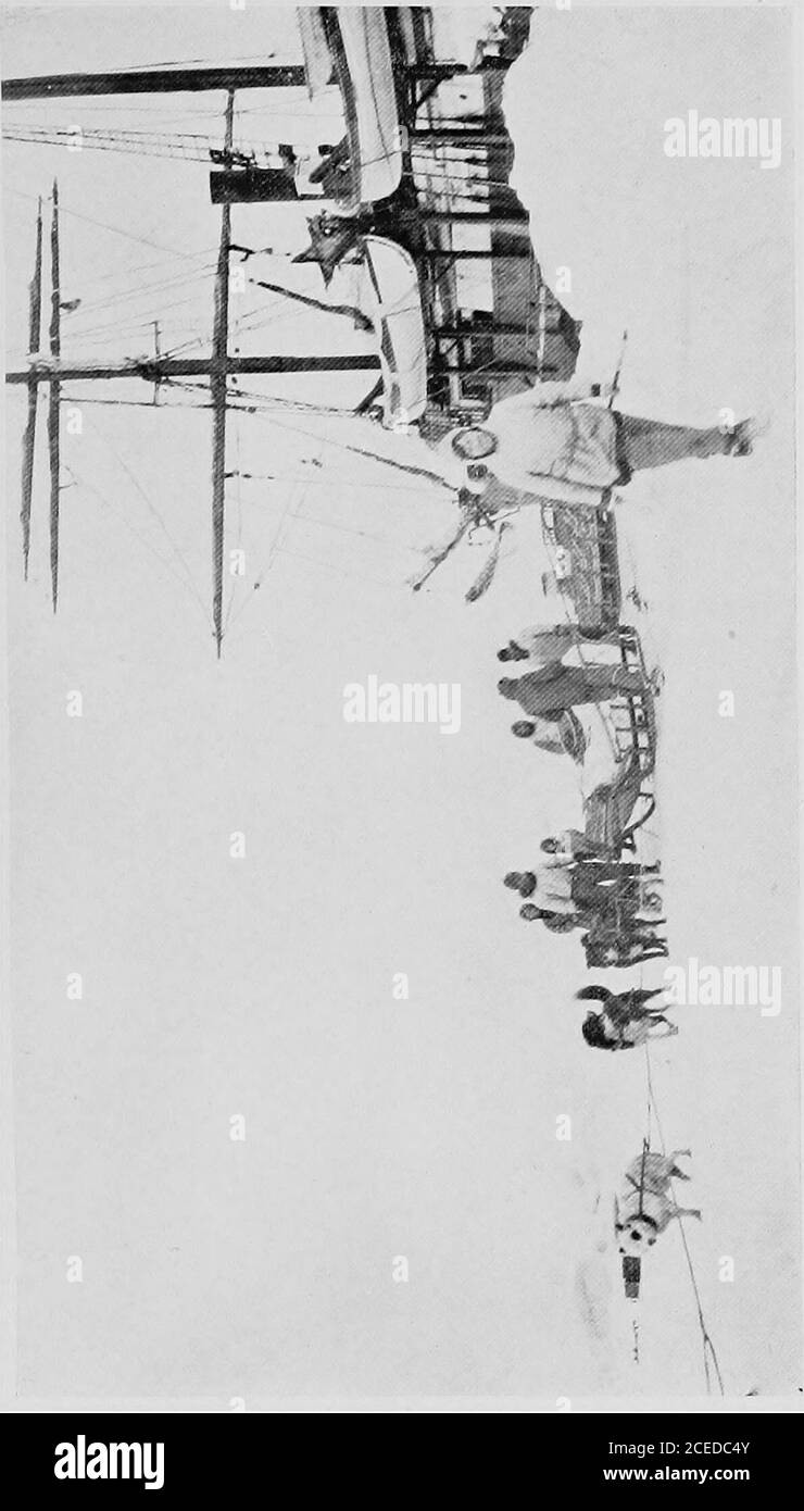 . The last voyage of the Karluk, flagship of Vilhjalmar Stefansson's ...