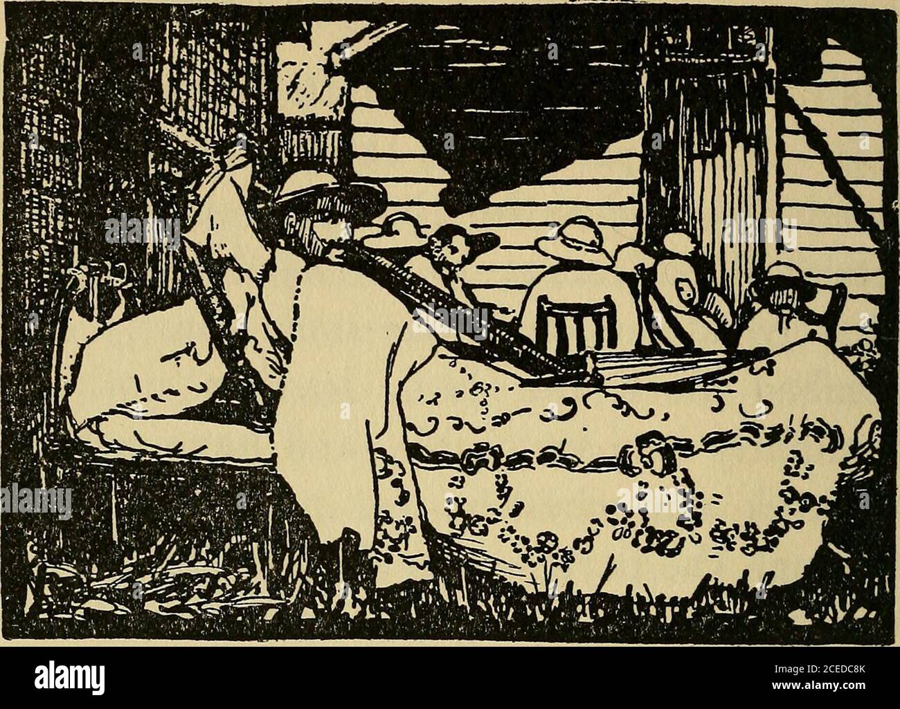 Seethrough tent hi-res stock photography and images - Alamy