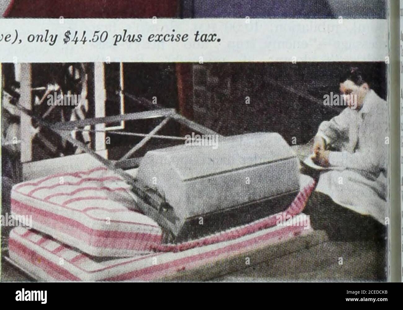 Sagging mattress hi-res stock photography and images - Alamy