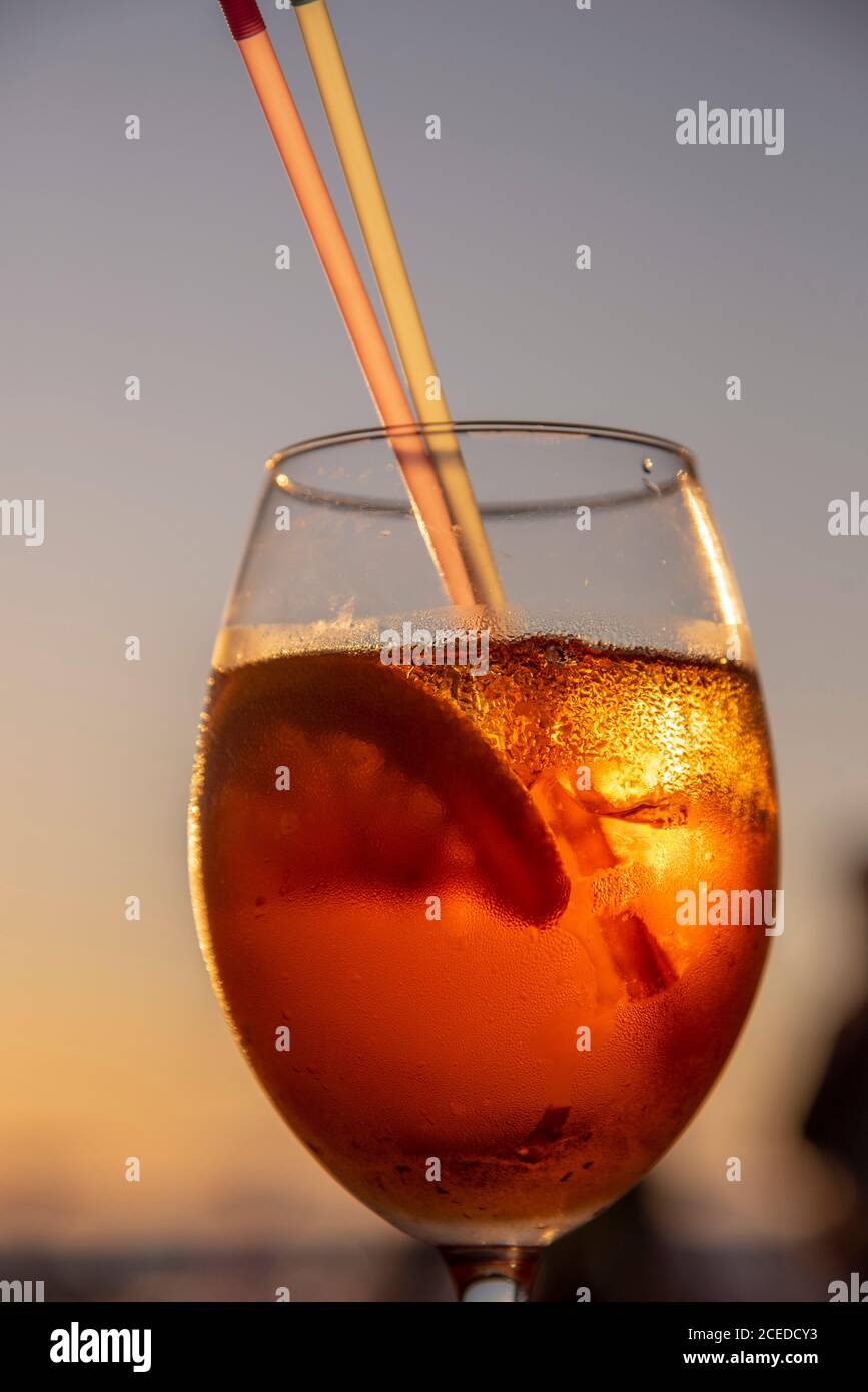 Aperol spritz poster hi-res stock photography and images - Alamy