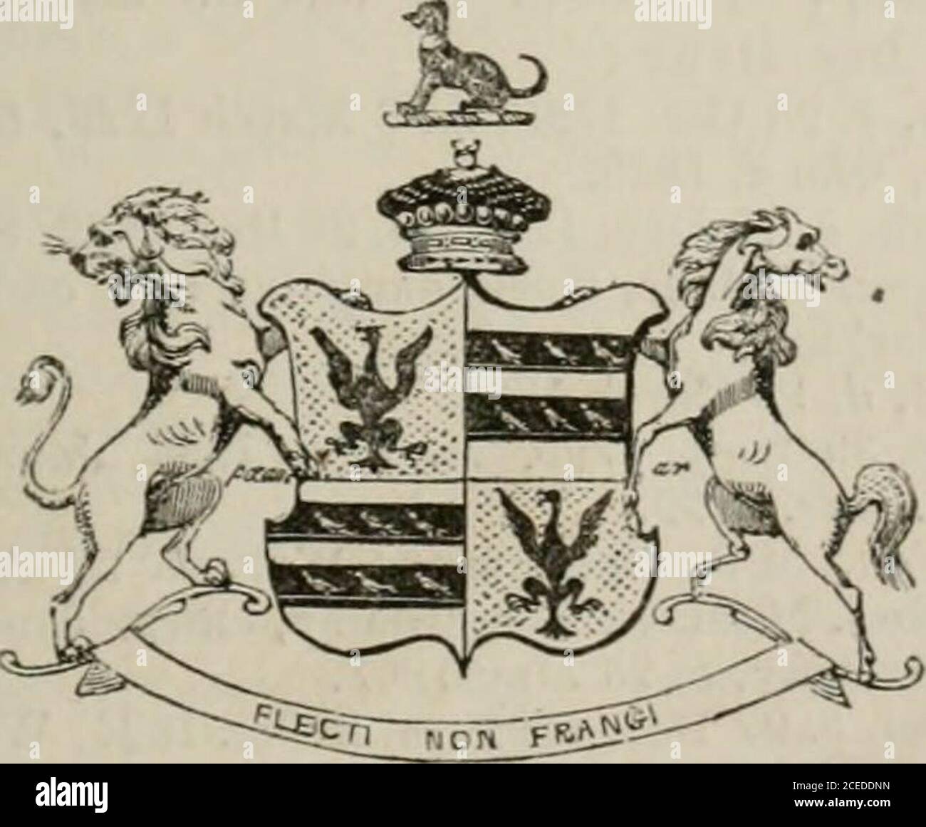 . The peerage of the British Empire as at present existing : arranged ...