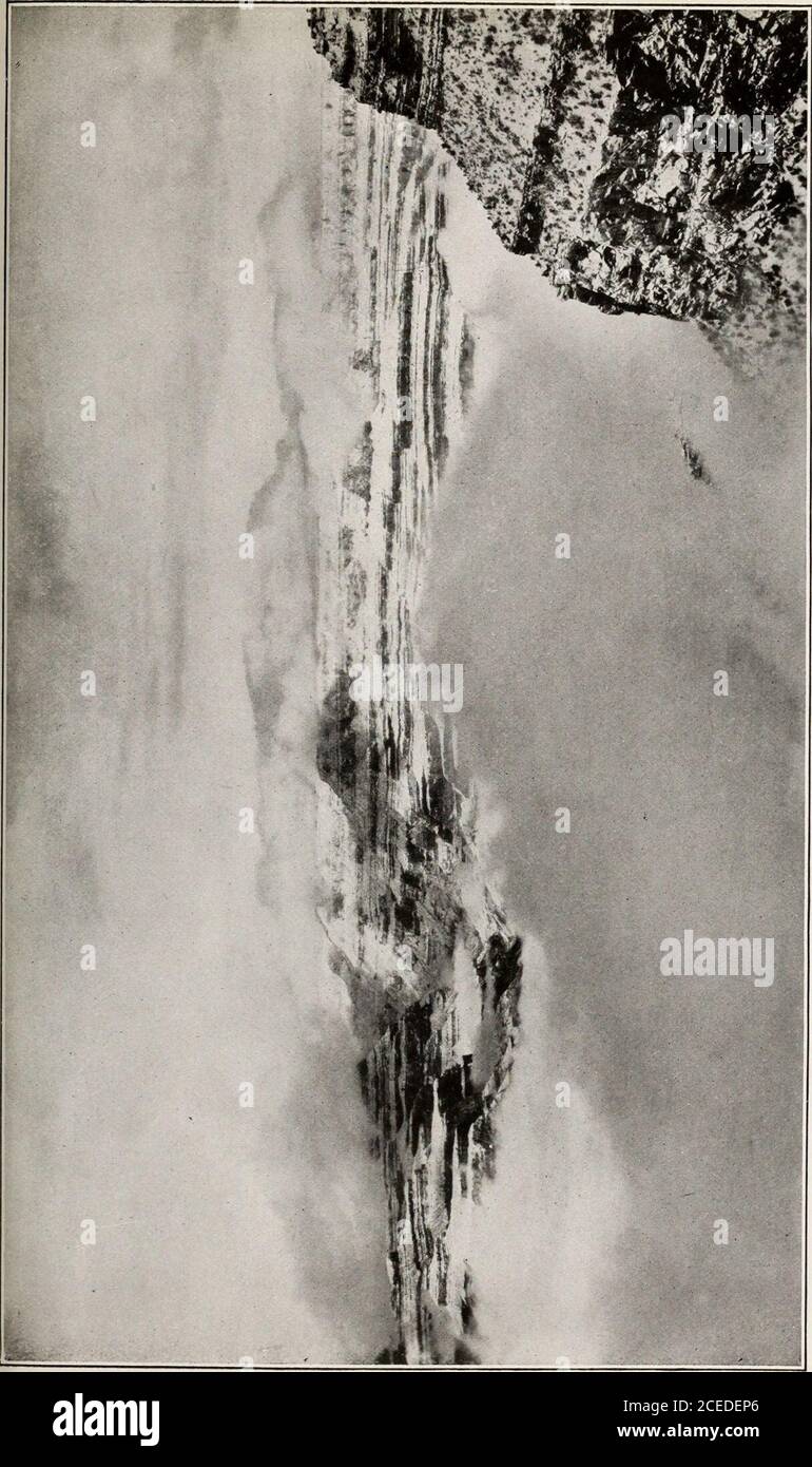 . The national parks portfolio. (ji8). (sig Stock Photo - Alamy