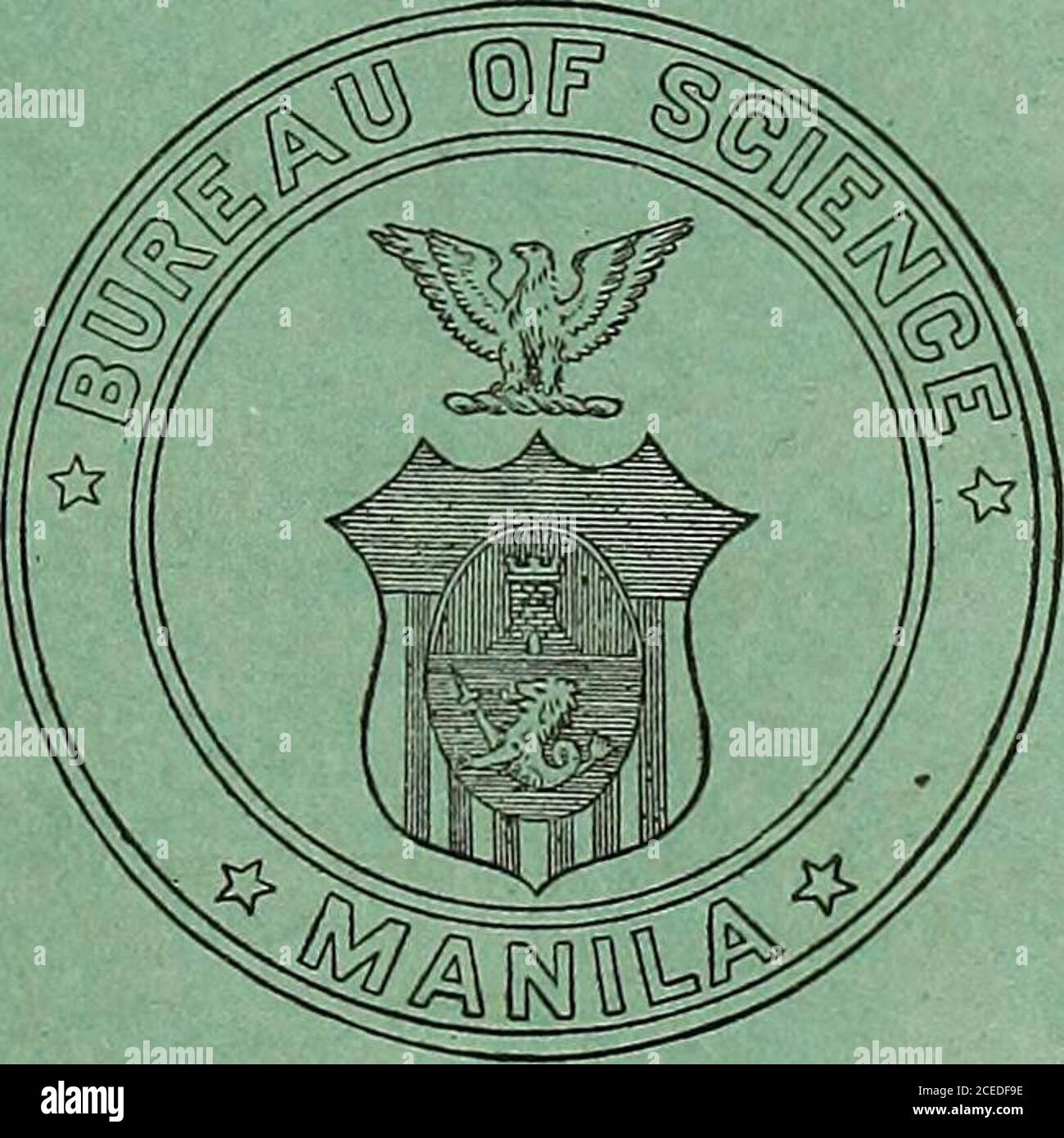 . The Philippine journal of science. Science, Bureau of Science, Manila ...