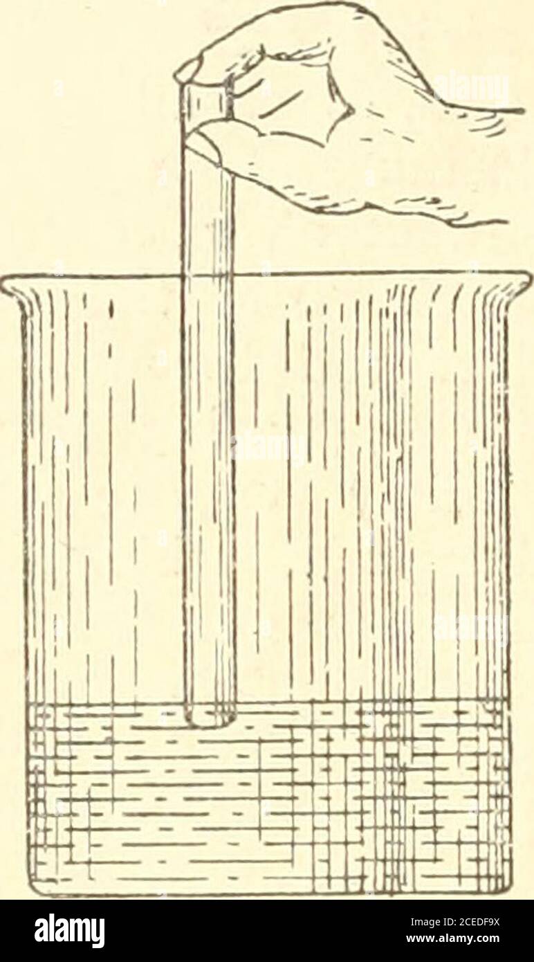 Silver testing solution hi-res stock photography and images - Alamy