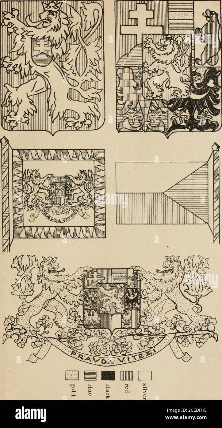 . The Czechoslovak republic; its economical, industrial and cultural ...