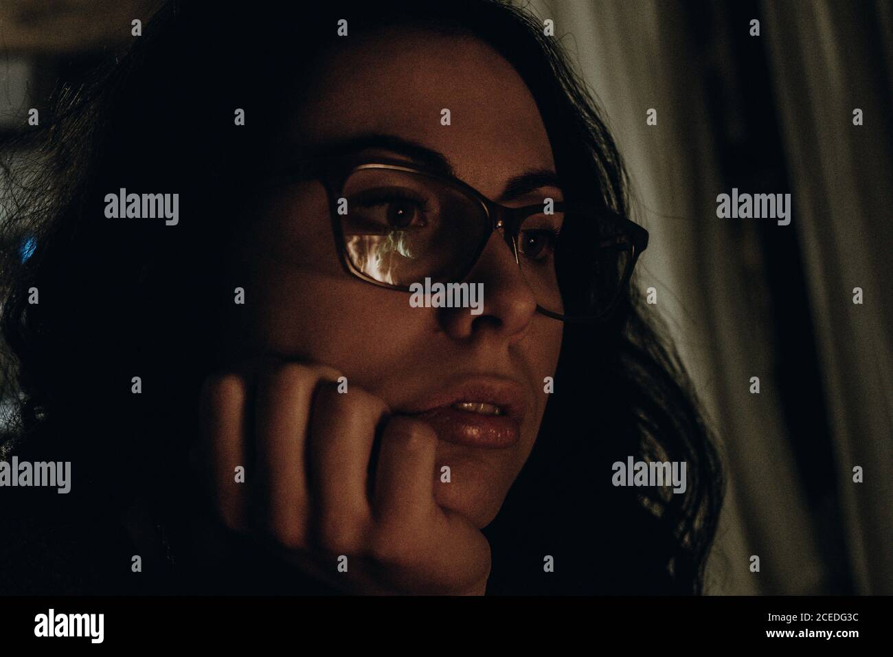 Fire immersion hi-res stock photography and images - Alamy