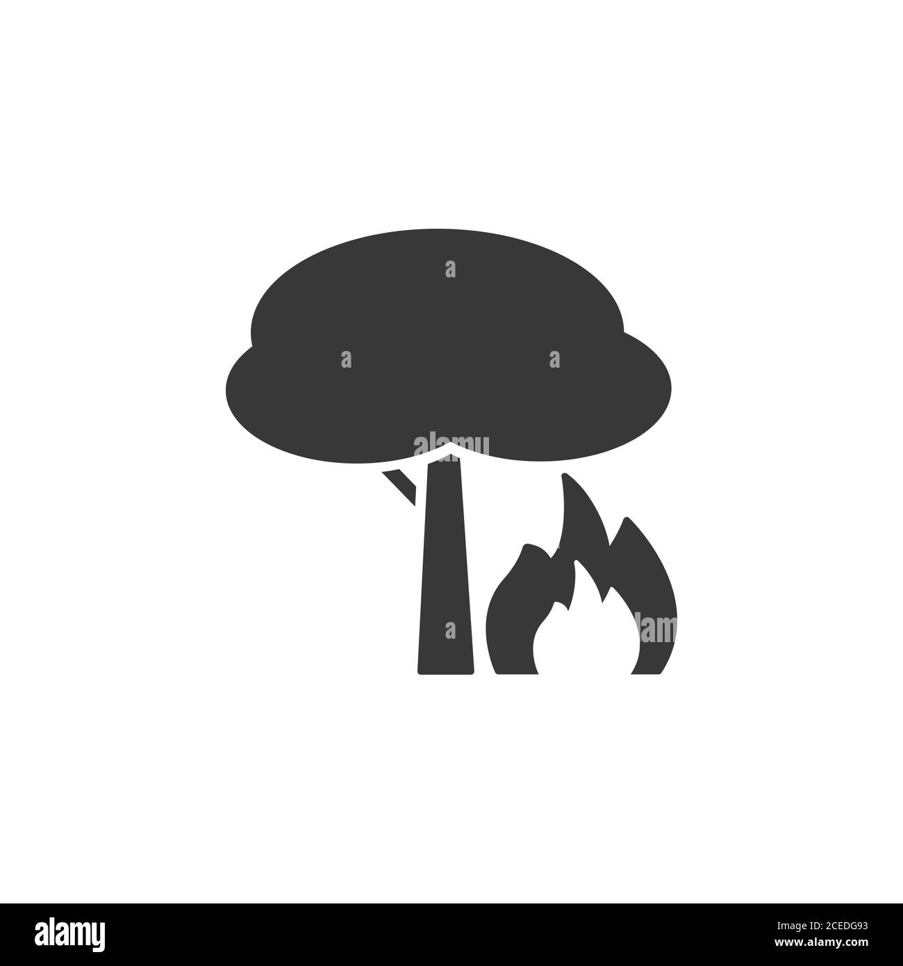 Glyph environment Stock Vector Images - Alamy