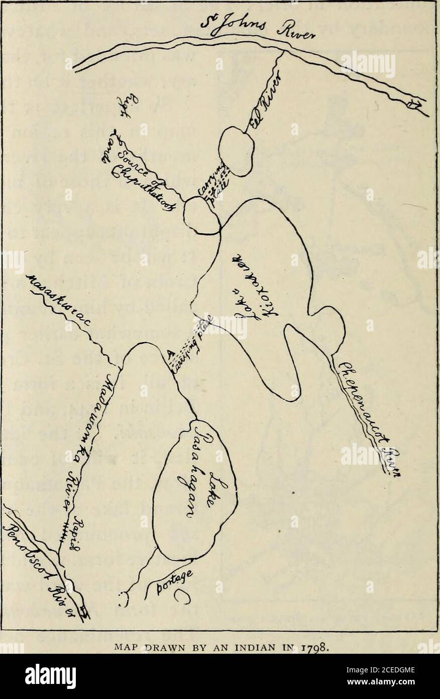Map of point pleasant hi-res stock photography and images - Alamy