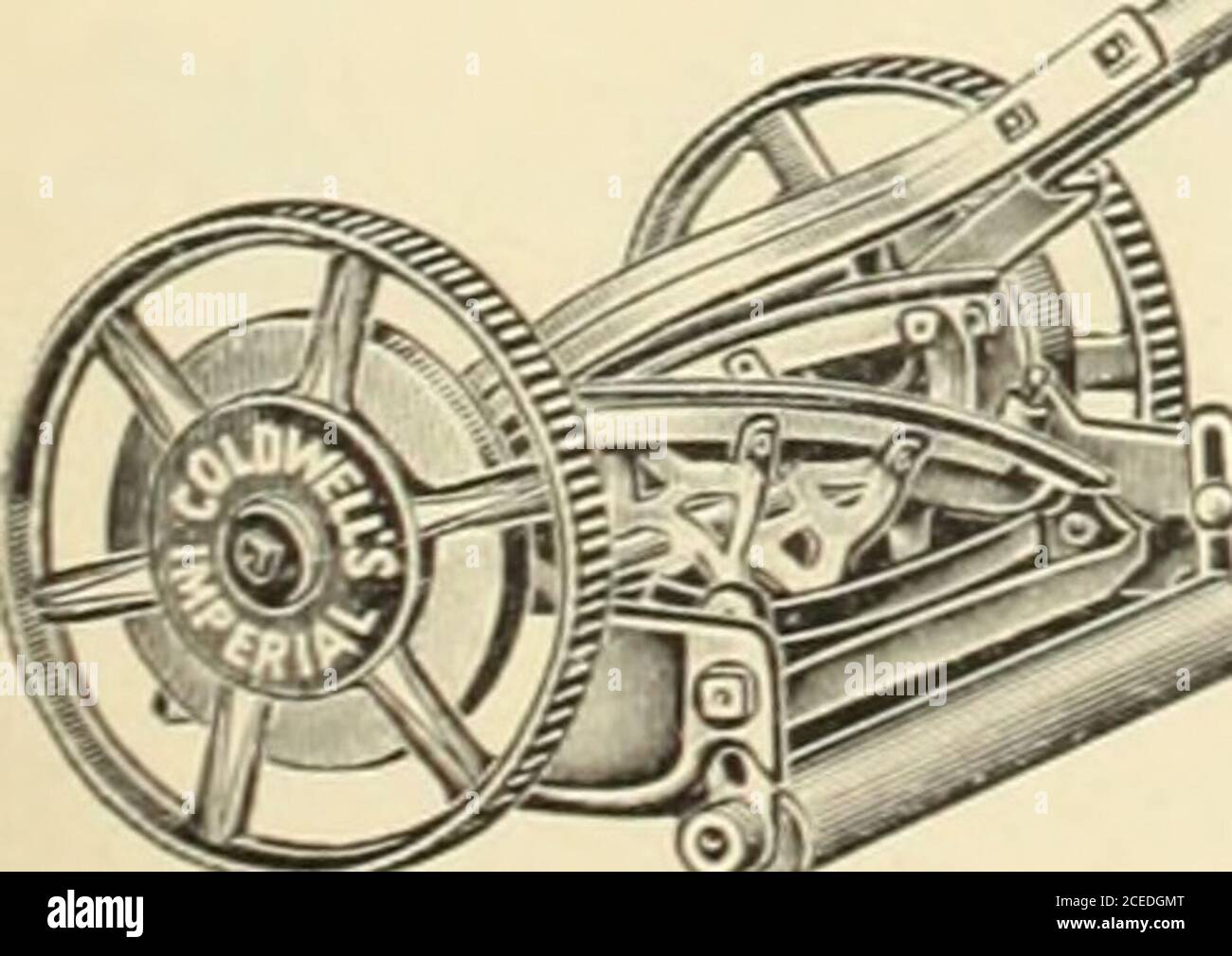 . Farquhar's midsummer catalogue : 1911. Victory Ball Bearing.. LAWN ...