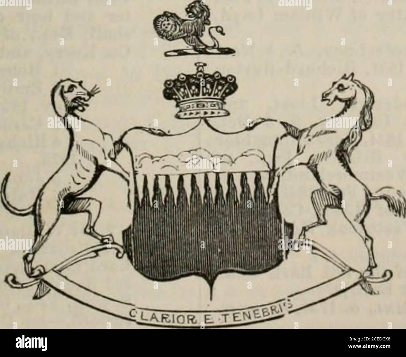 . The peerage of the British Empire as at present existing : arranged ...