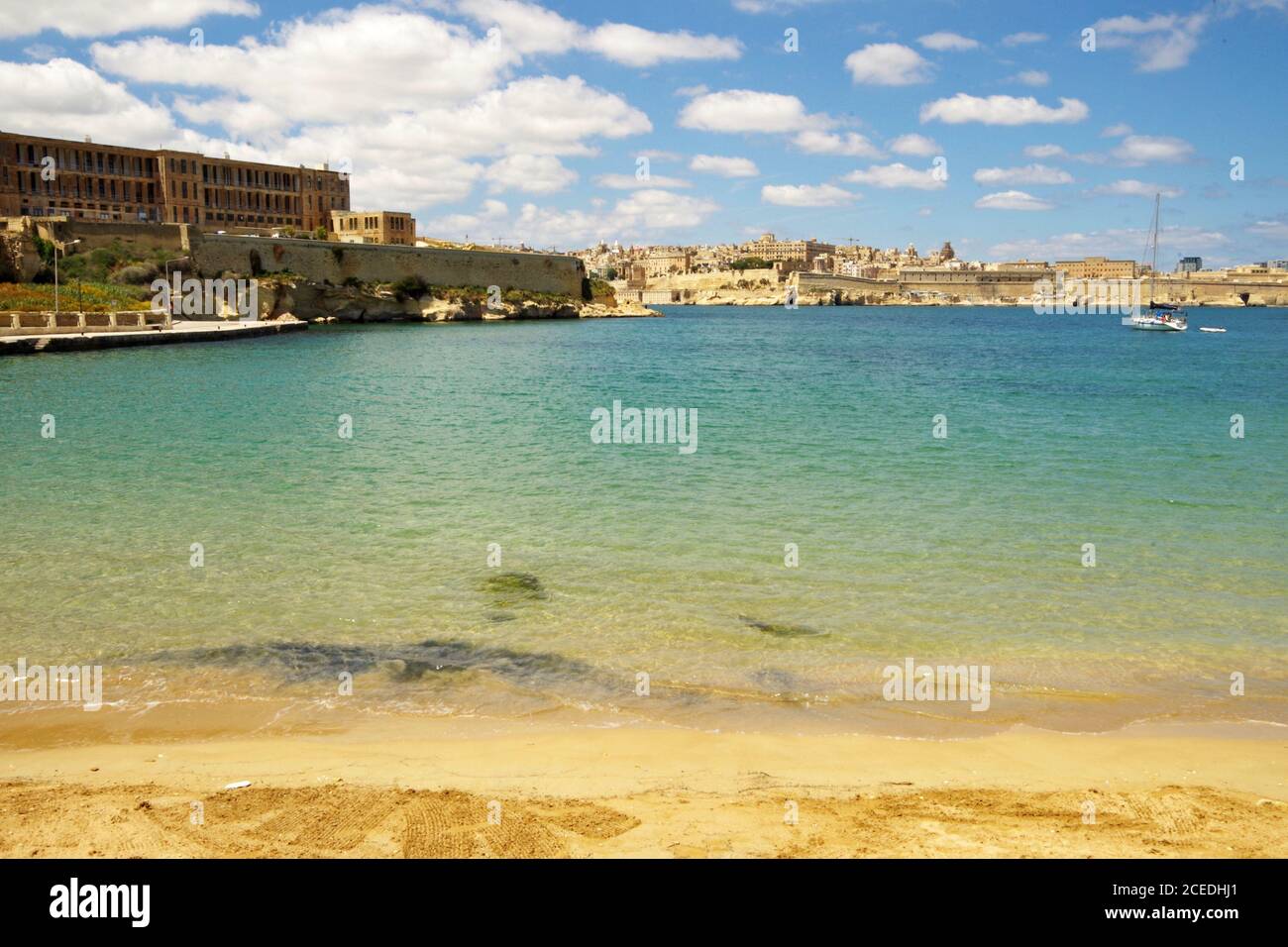 Kalkara malta hi-res stock photography and images - Alamy