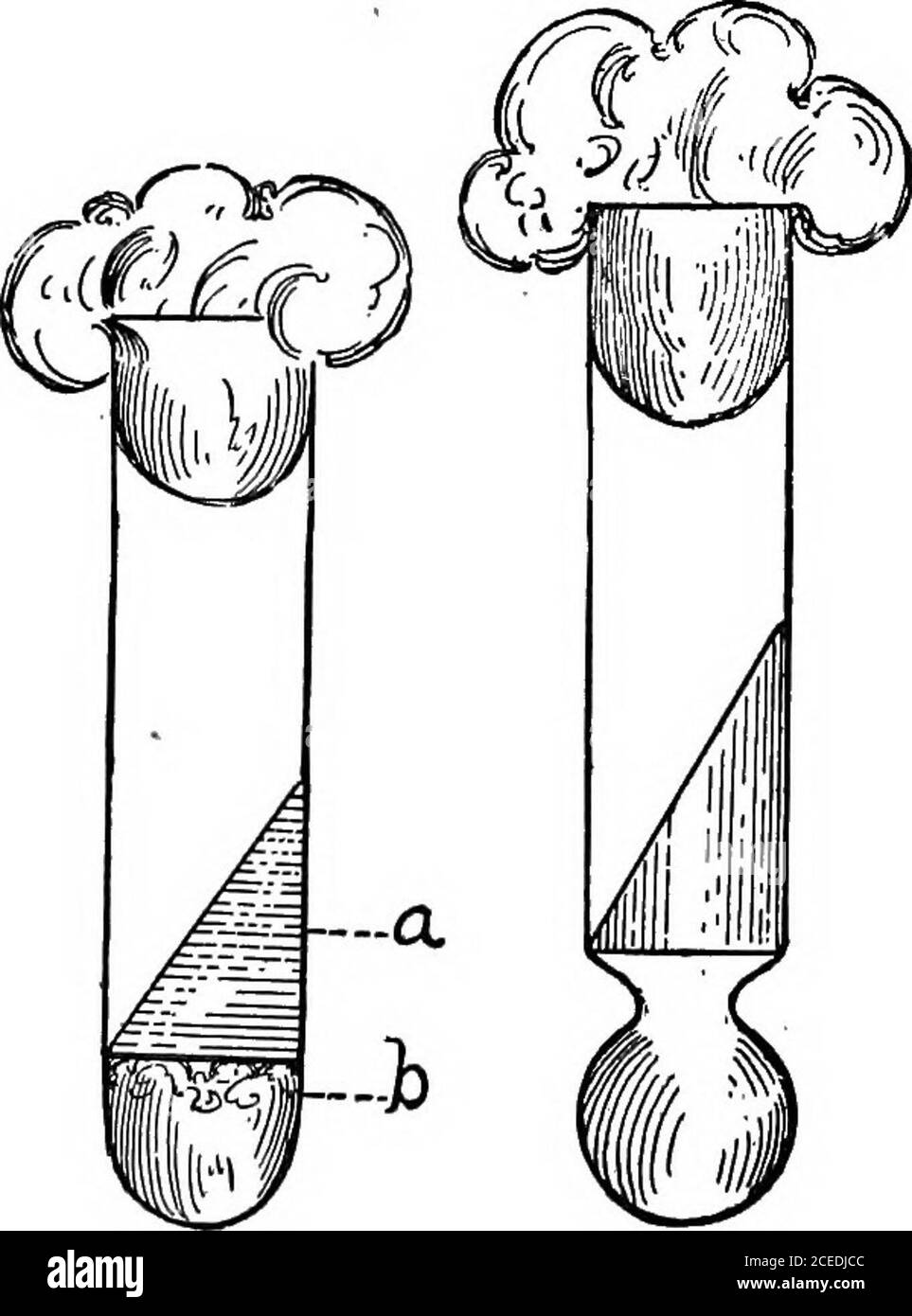 End of water slide Cut Out Stock Images & Pictures - Alamy