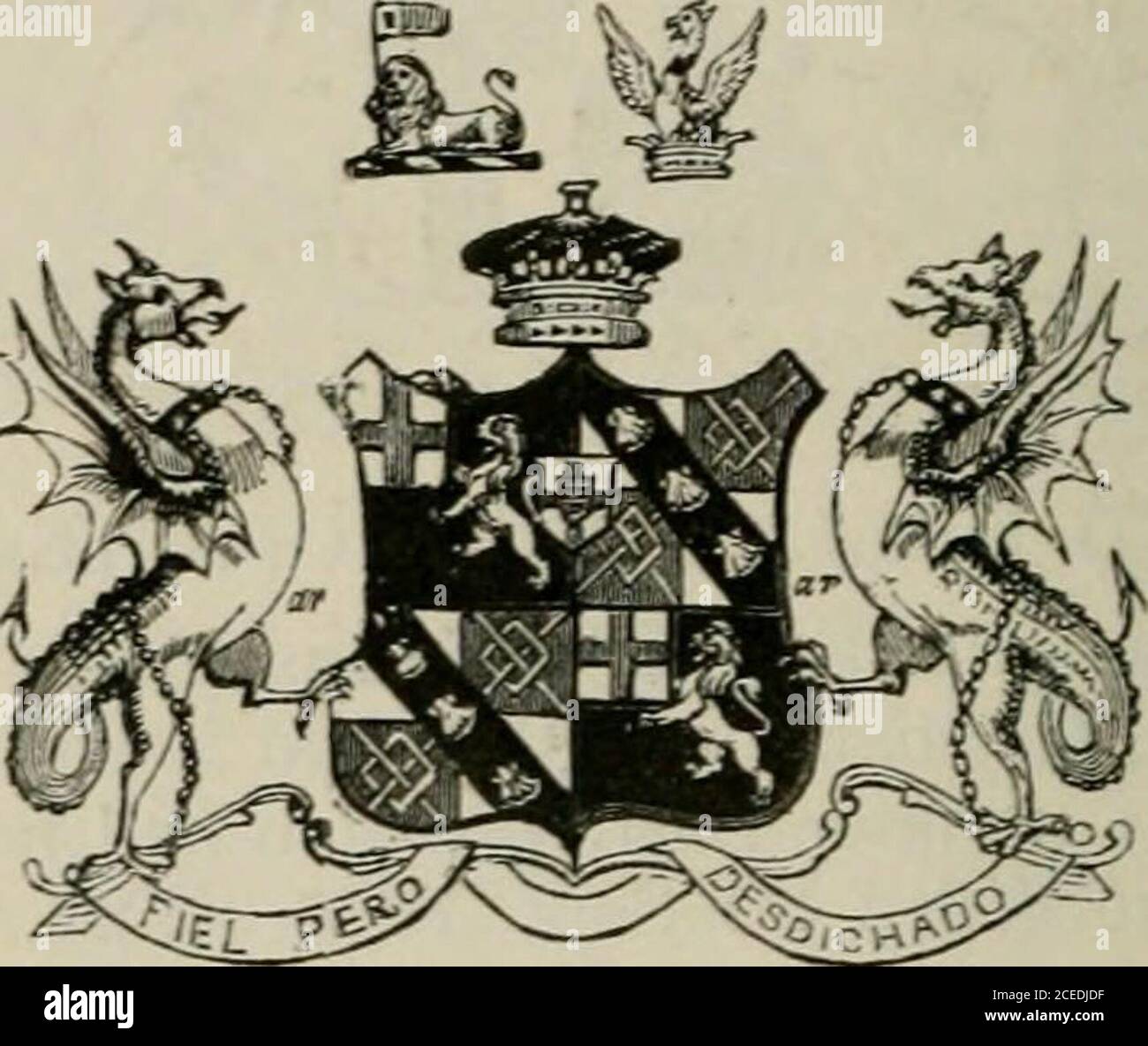 . The peerage of the British Empire as at present existing : arranged ...